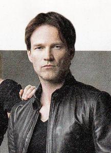 True Blood (Sangre Fresca en España) - Stephen Moyer entrevistado para ...